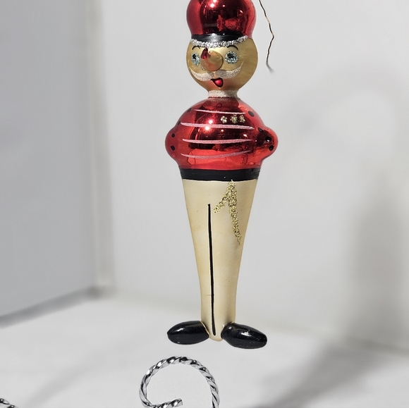 De Carlini | Holiday | Vintage Handblown Soffiera De Carlini Glass Toy ...